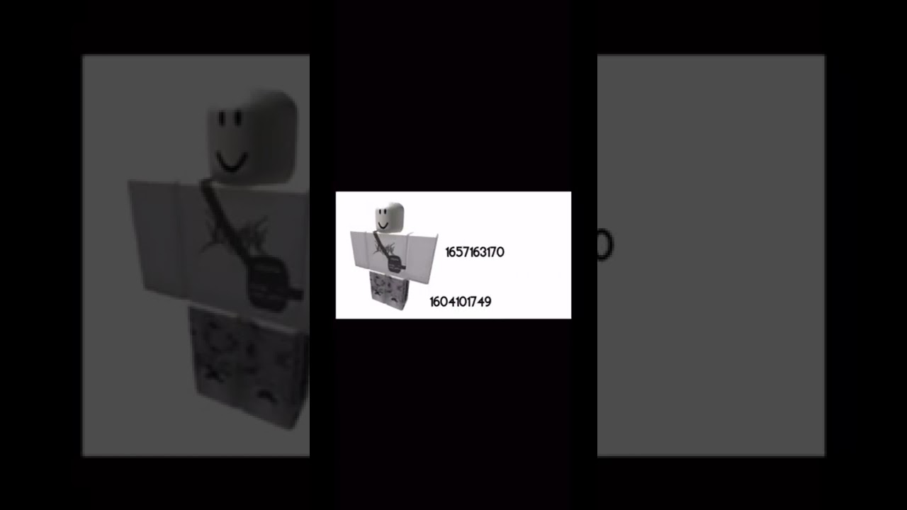 7 whole outfits roblox hsl boys - YouTube
