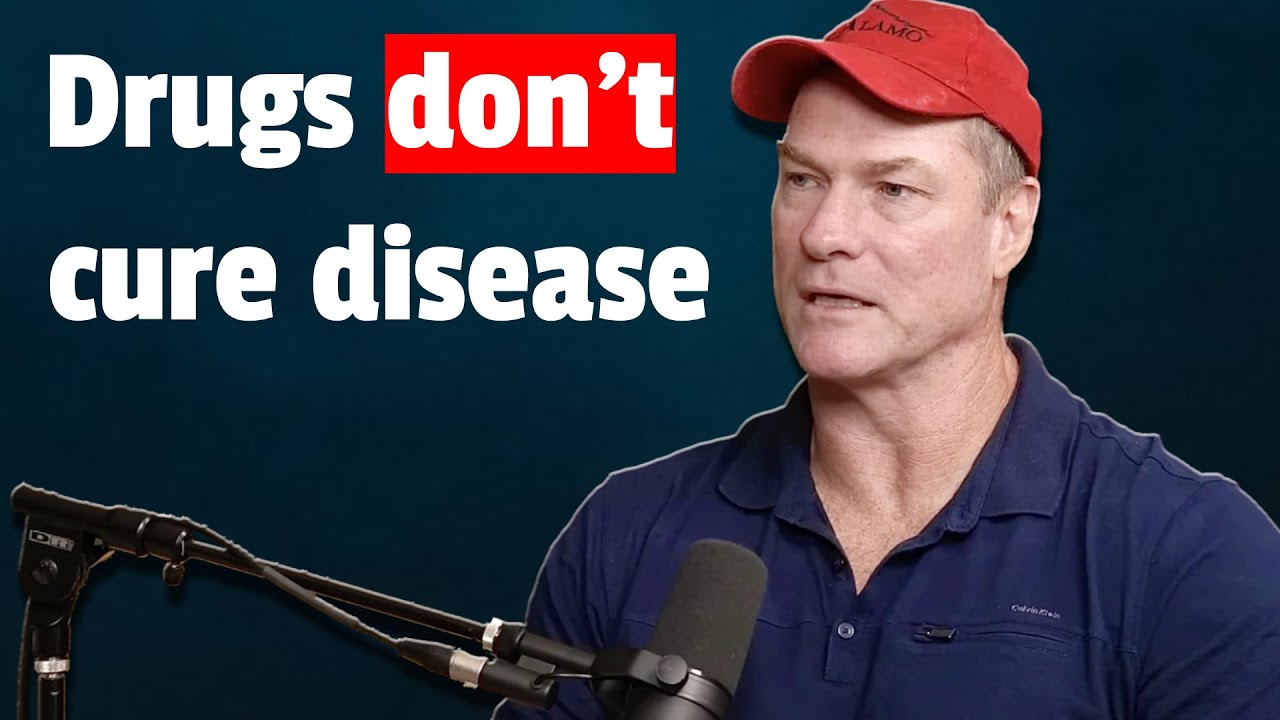 Dr. Shawn Baker: Try THIS Instead - YouTube