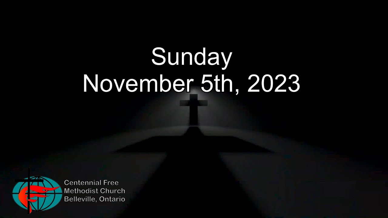 November 5th, 2023 - YouTube