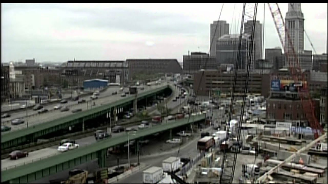 Seattle vs. Big Dig -- Part 1 - YouTube