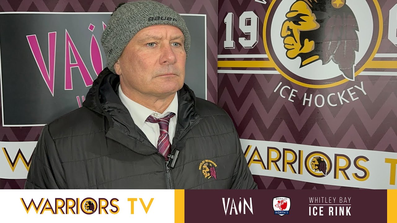 INTERVIEW: Tony Hand (03/12/2023, Stars) | Whitley Warriors TV - YouTube