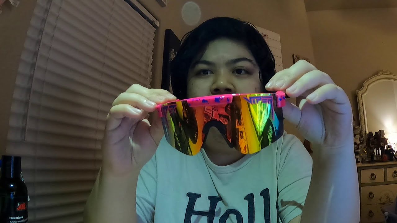 Pit Viper Sunglasses Originals Radicals and Miami Nights Review - YouTube