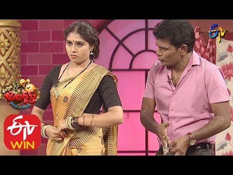 Chammak Chandra Performance | Extra Jabardasth | 15th November 2019    | ETV Telugu