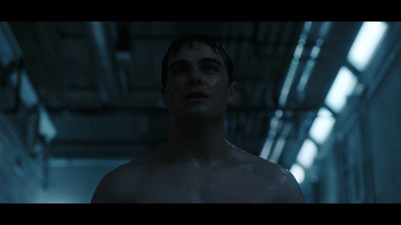 Titans- Superboy first appearance HD 2x06 - YouTube