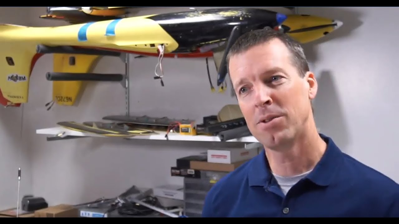 CU Engineering Faculty: Eric Frew - YouTube
