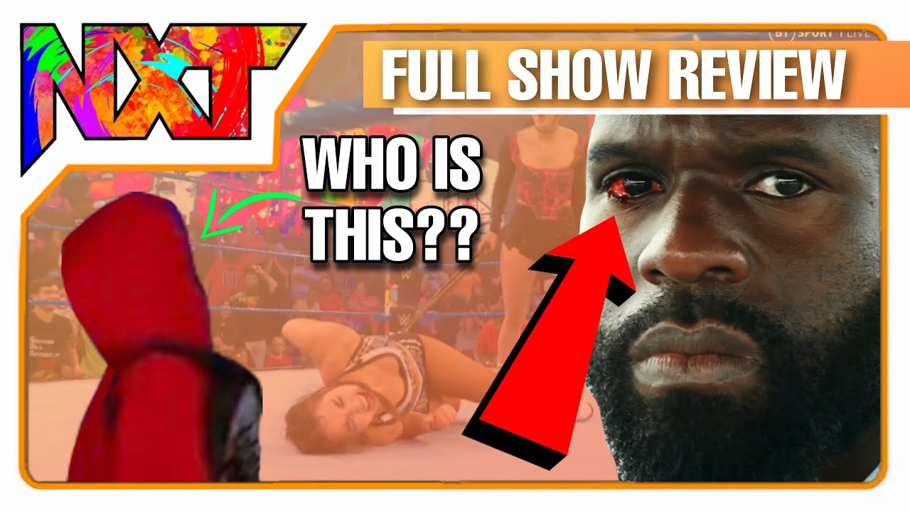 WWE NXT 2.0 Full Show Results & Review | 9/6/22 Stream - YouTube