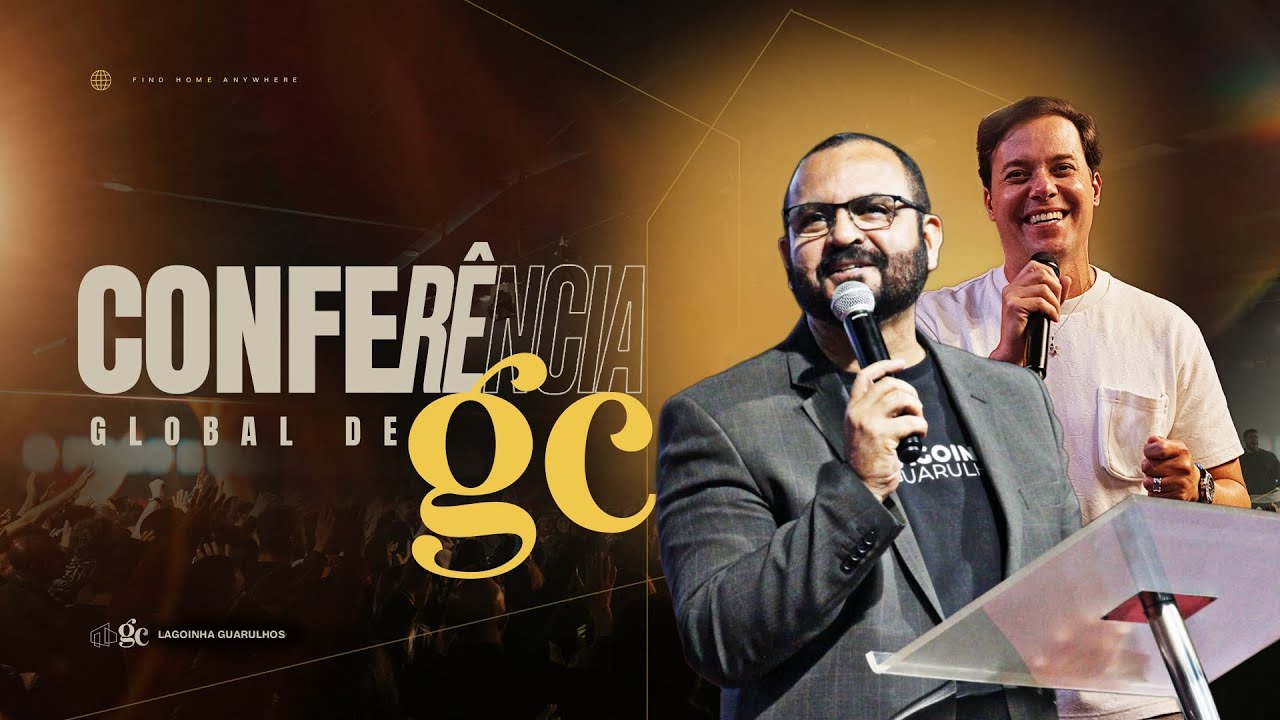 CONFERÊNCIA GLOBAL DE GC LAGOINHA - 09/12/2023 - YouTube