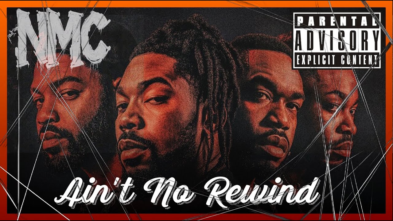 Rap / Hip Hip - Full Album - Ain't No Rewind by NMC - YouTube