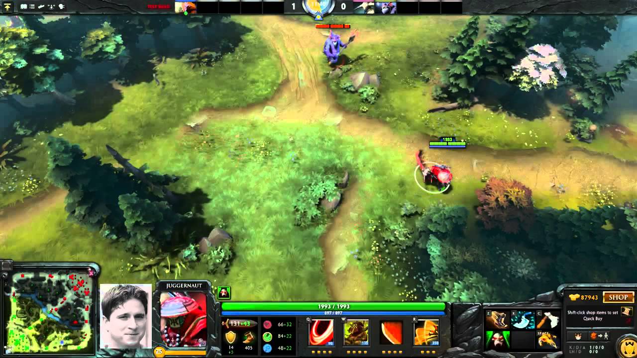 Dream Scorcher - 6.84 Patch | Changes to Juggernaut - YouTube