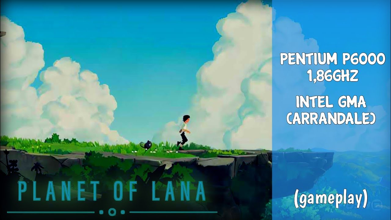 Planet Of Lana | Intel HD Graphic (GMA) | 128MB VRAM 🔥 - YouTube