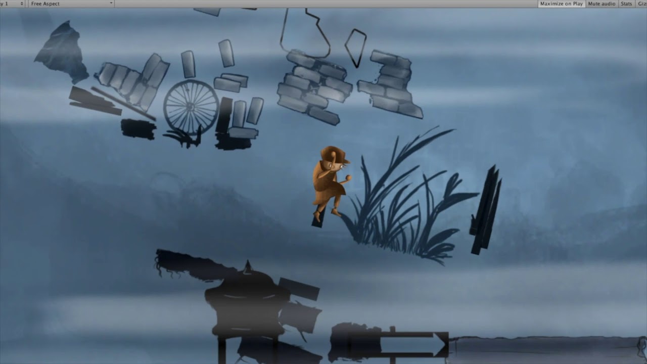 Elegy Gameplay Trailer - YouTube