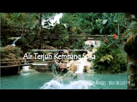 Wisata Air Terjun Kembang Soka Kulon Progo - YouTube