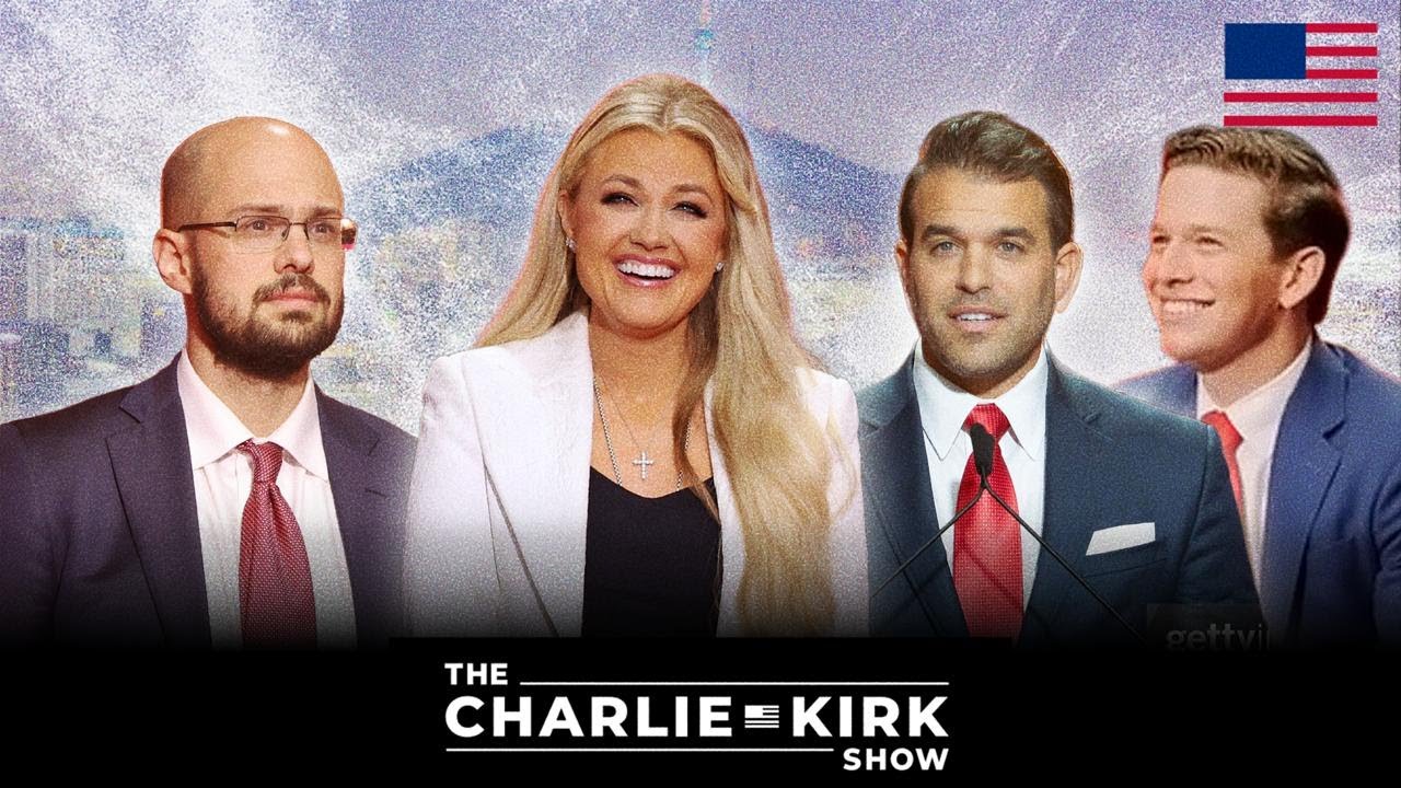 Riley Gaines' Tribute and Reflection on Charlie Kirk’s Legacy and ...