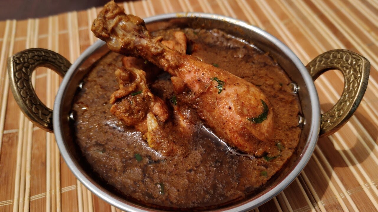 Saoji Chicken | Nagpur Special Saoji Chicken | Spicy Chicken Curry ...