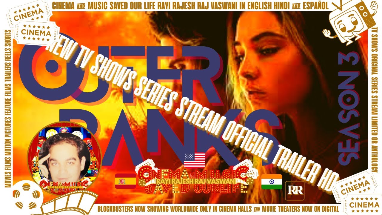 OUTER BANKS OBX 3 : CHASE STOKES - OFFICIAL TRAILER (HD) IN ENGLISH ...