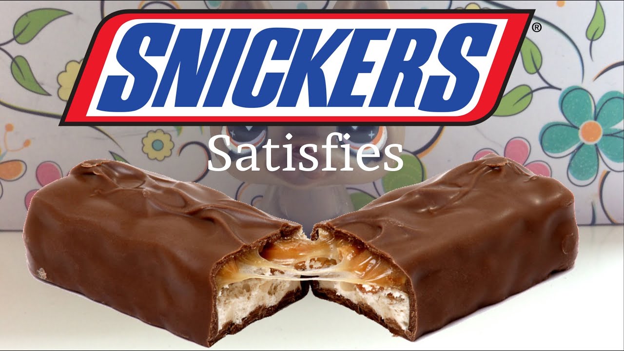 LPS|| Snickers Satisfies - YouTube