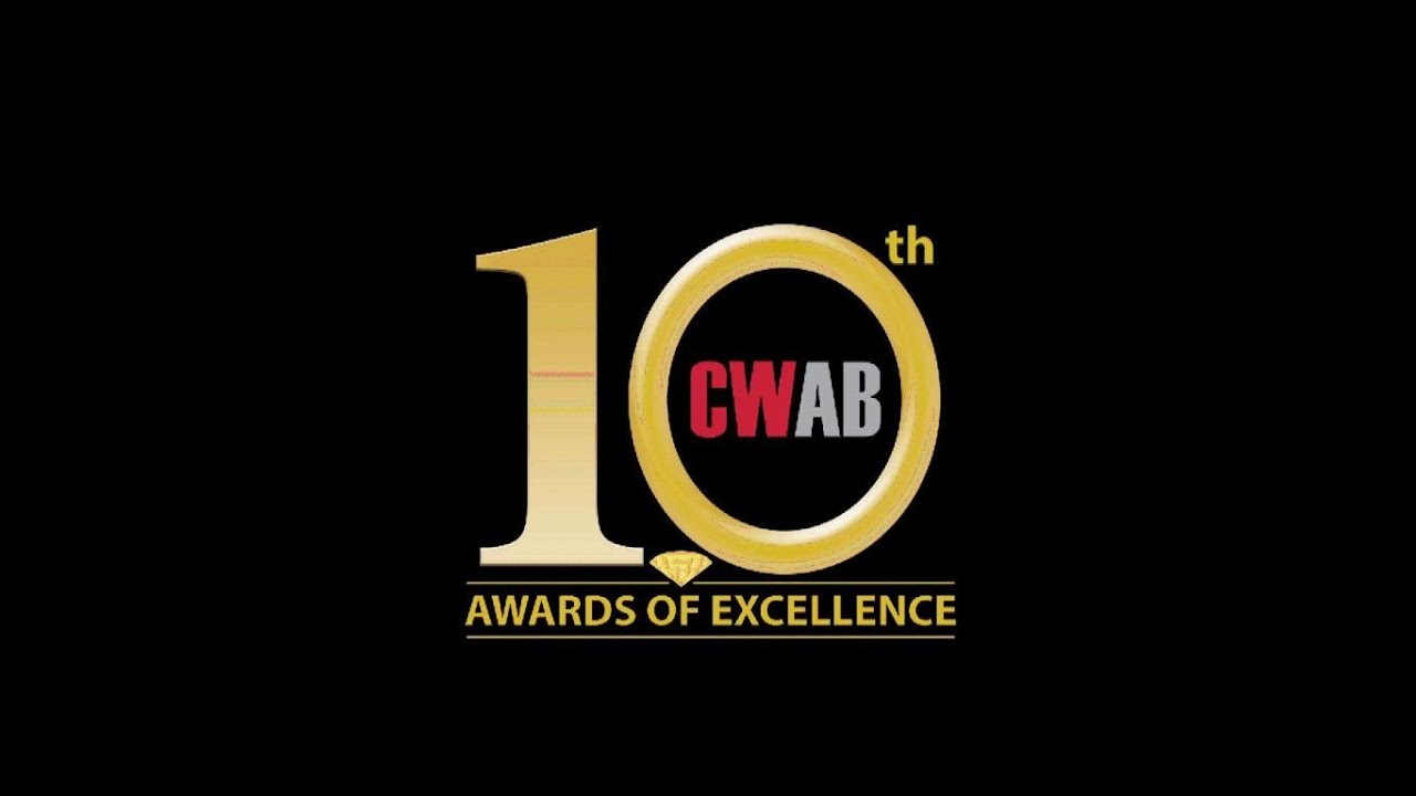 10th CWAB Awards 2015 - YouTube