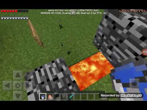 Minecraft Steve in maceraları #2 - Kardeşim hack açtı