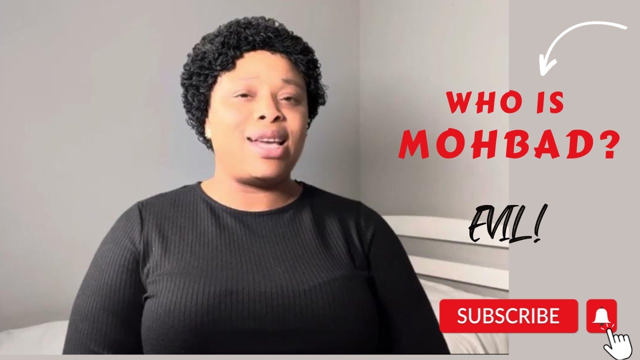 WHO IS MOHBAD? Evil! - YouTube