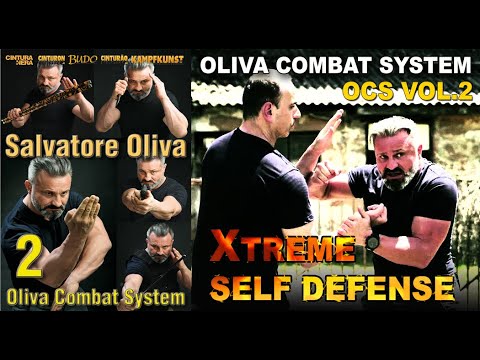 XTreme Self Defense Oliva Combat System Vol.2. Full Instructional - YouTube