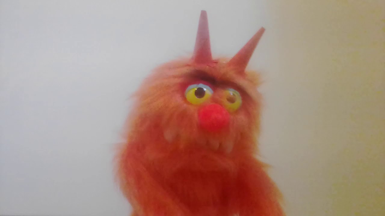 Meet Frazzle - YouTube