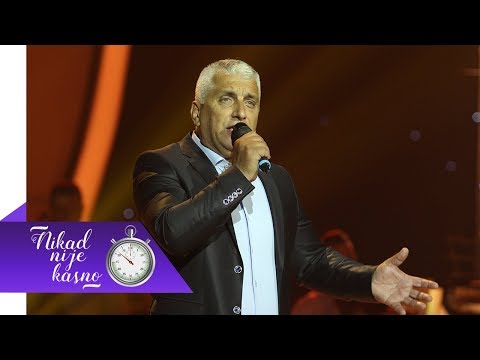 Nevres Hadzic - Imas li malo ljubavi za mene - (live) - Nikad nije kasno - EM 34 - 04.06.2018