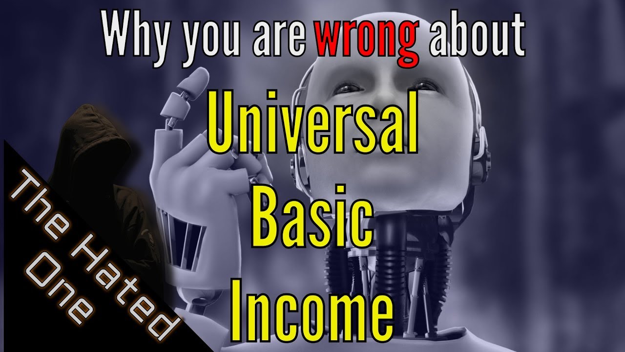 Why you are wrong about Universal Basic Income - The power of AI within ...