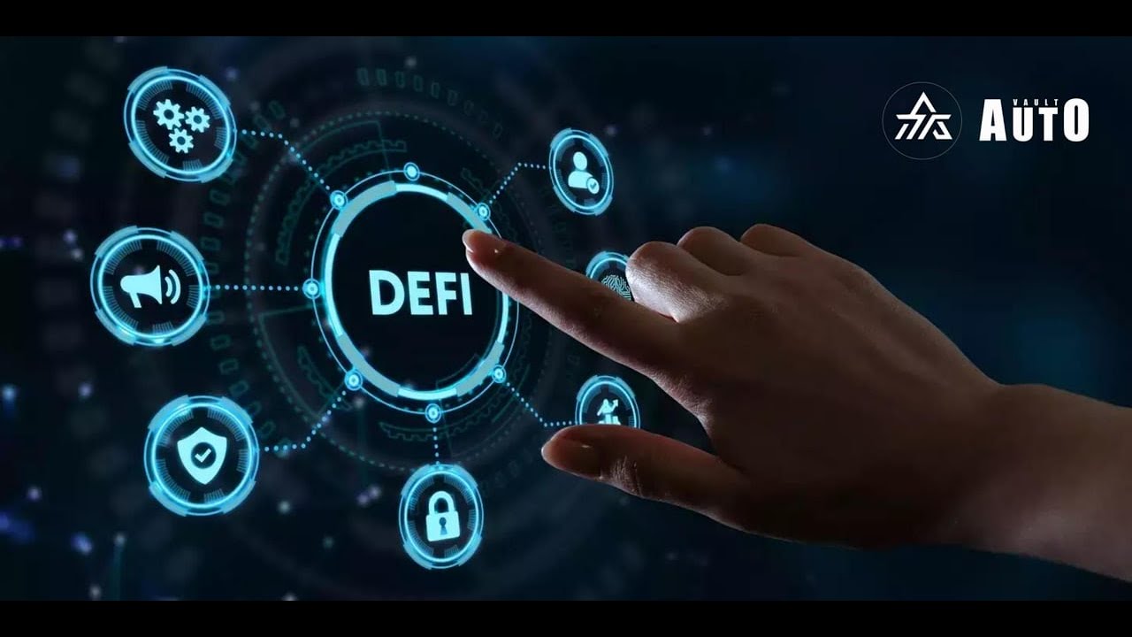 Learn about 8 benefits of Auto-Vaults - YouTube