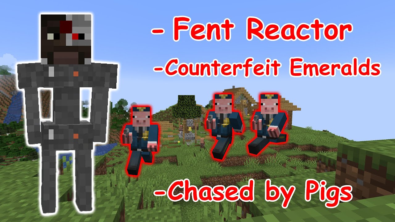 Can You Beat Minecraft as George Droyd? - YouTube