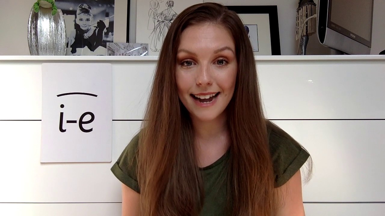 Phonics with Miss Kelly: Set 3 i_e - YouTube