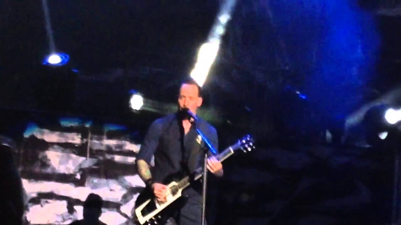 Volbeat Hallelujah Goat (Live in Missoula MT 4/28/15) - YouTube