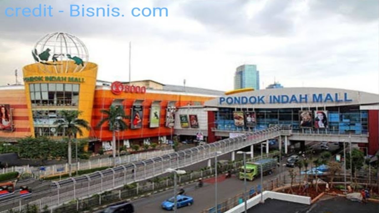 Biggest and Best Shopping Mall of Jakarta, Indonesia. - YouTube