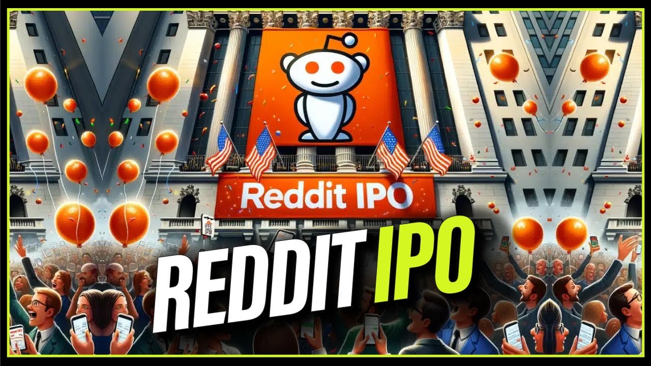 Are you ready for The Reddit IPO? - YouTube