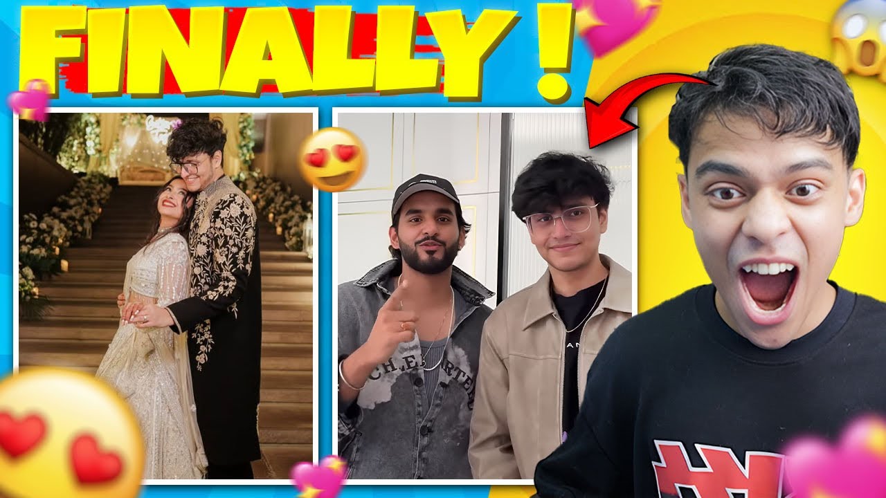 TRIGGERED INSAAN’s INVITATION FOR HIS WEDDING! - YouTube