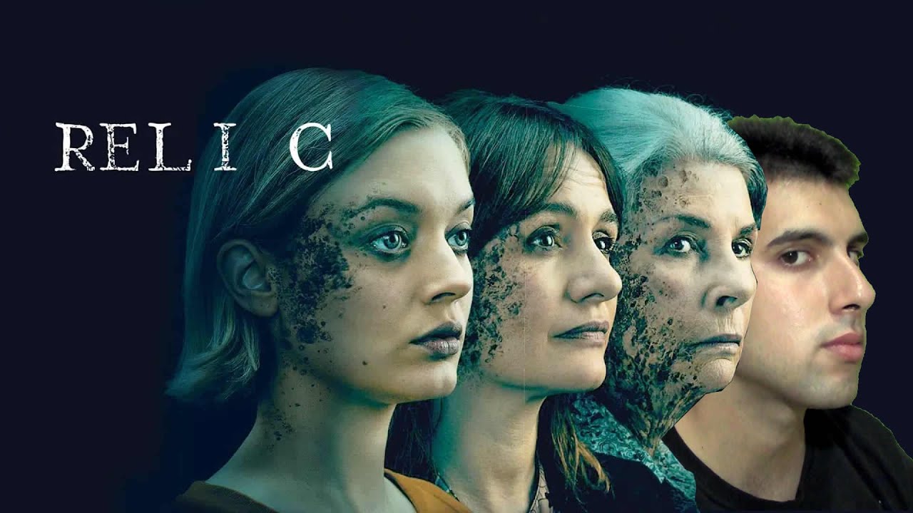 Review/Crítica "Relic" (2020) - YouTube