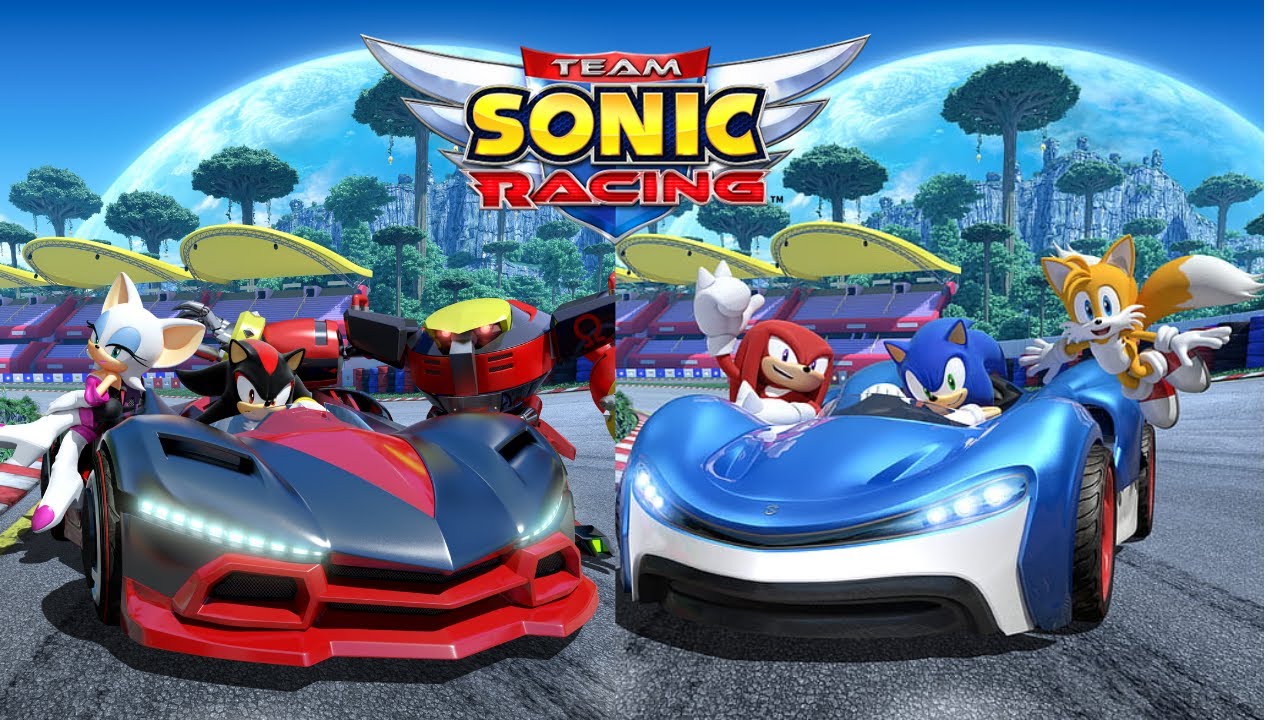 🏁Sonic Racing Gameplay | Apple Arcade ( iOS ) Part 9 Walkthrough! by ...