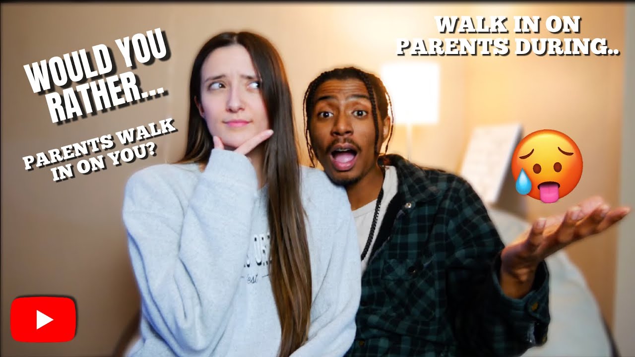 Would You Rather… COUPLES EDITION! (2024) - YouTube