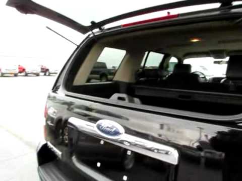 A01090 Black 2006 Ford Explorer Limited Advance Trac RSC xvid - YouTube