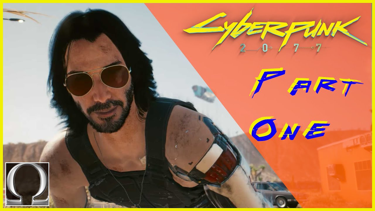 The Corpo Rat - Cyberpunk 2077 - Part 1 - YouTube