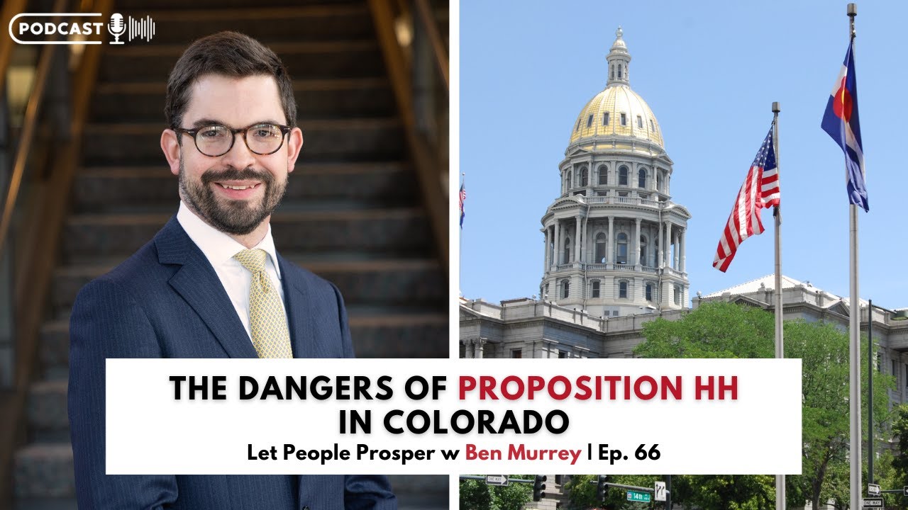 Why Colorado's Proposition HH Is NOT Tax Relief, But MORE Spending ...