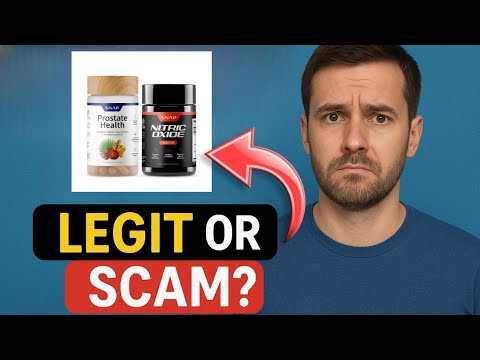 Snap Supplements Prostate Health 2025 – Effective or Overhyped? Honest Review