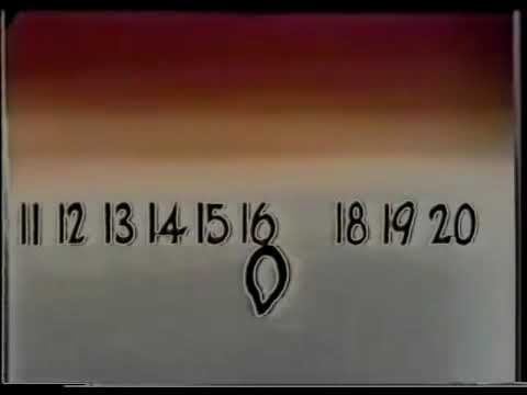 Classic Sesame Street - Role Call For 20 in G Major 4 - YouTube