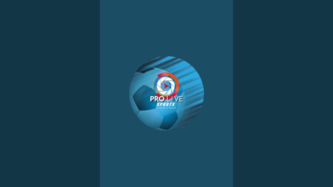 Pro Live Sports está en vivo - YouTube