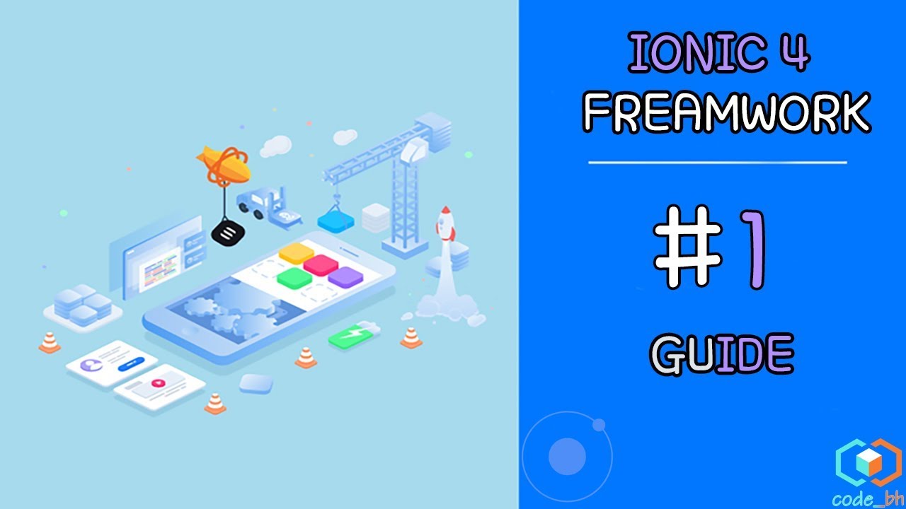 #1-ionic4-guide_الدليل - YouTube