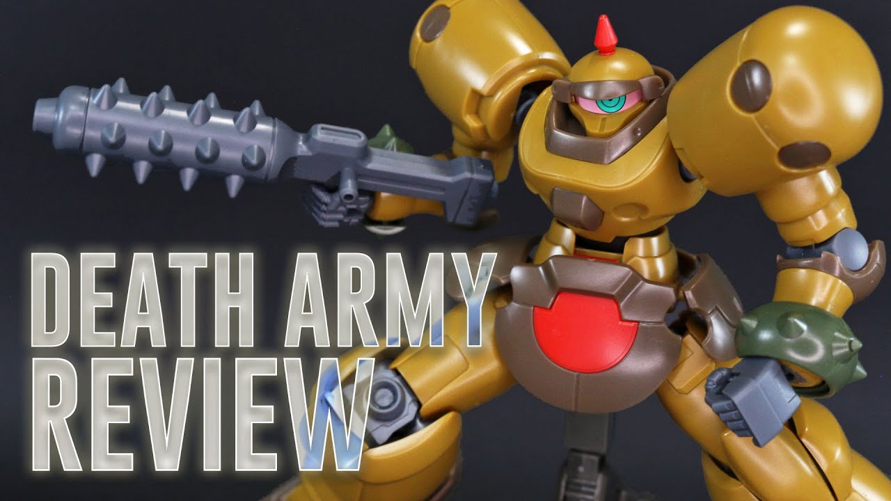 HGFC Death Army (Review) - YouTube