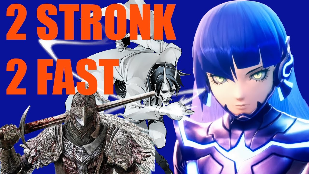 Battle against the Backlog #2: SMT V, Elden Ring and Neon White ...