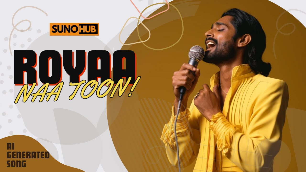 Royaa na toon | New Punjabi song | Rizwan Abbasi Creationc | BY SUNO ...