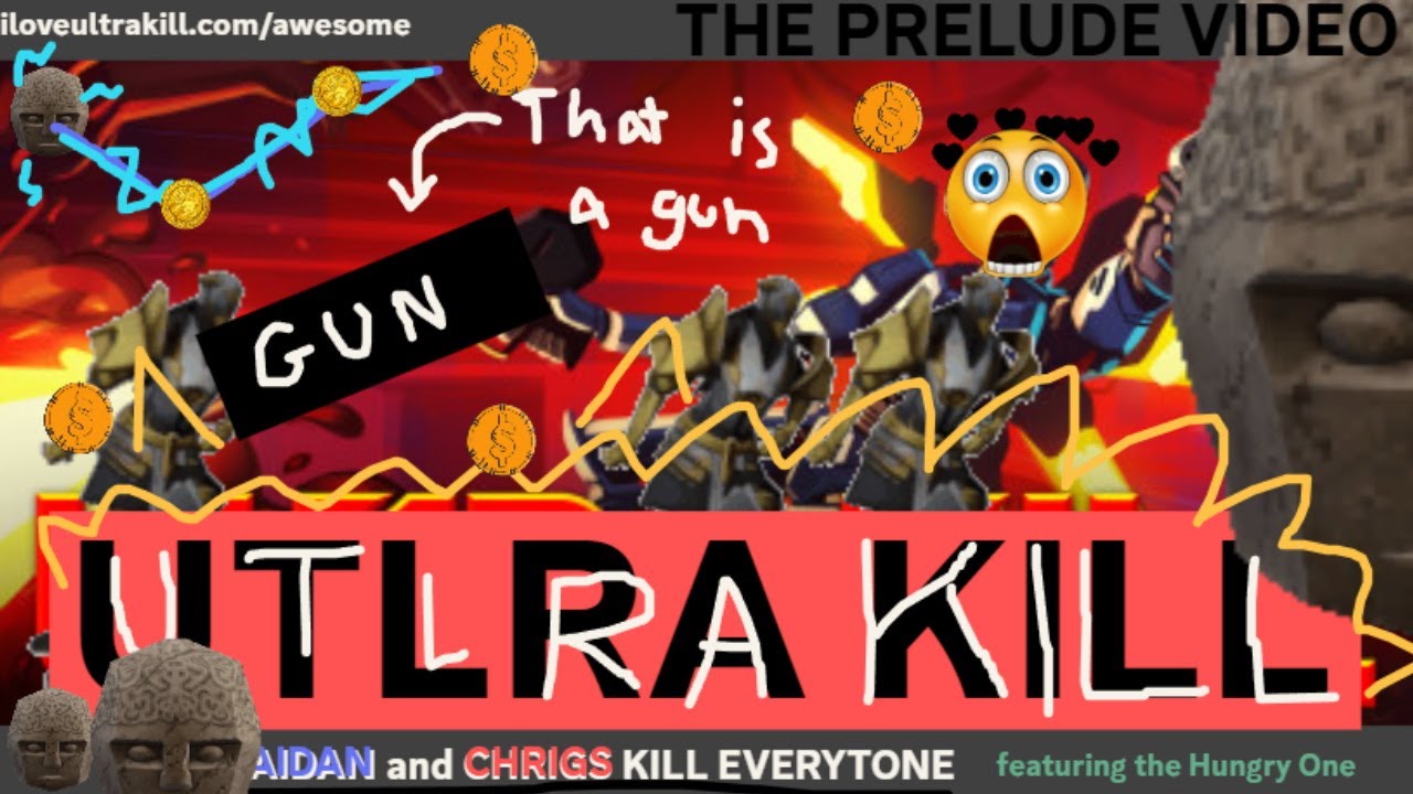 We Are Ultrakillers | ultrakill multiplayer mod part 1 - YouTube