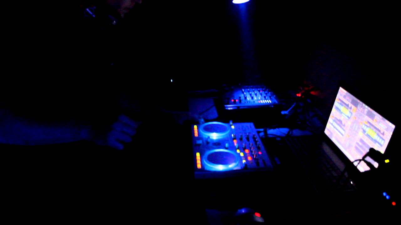 DJ Sope @ Abriss Gewerbe "Party Hard" 15.03.2013 @ Koyote Düsseldorf ...