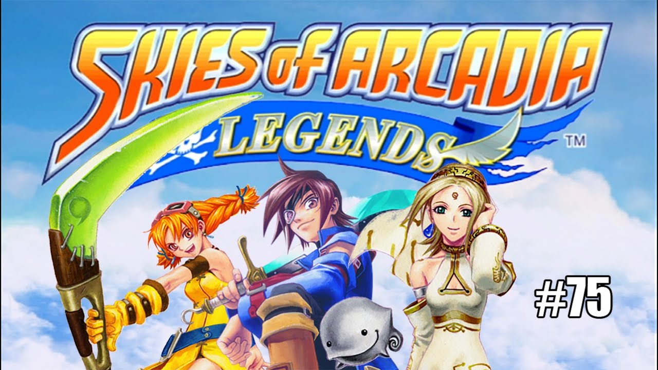 Skies of Arcadia Legends Episode 75 - Piastol's Last Dance - YouTube